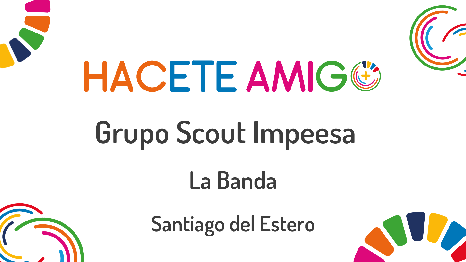 Grupo Scout Impeesa | FUNDEMOS